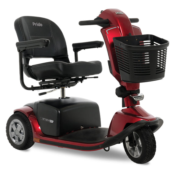 Pride Scooters | Mobility Scooters For Sale | Scooter City Canada