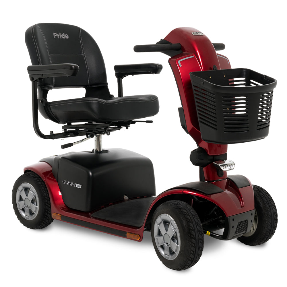 Pride Scooters | Mobility Scooters For Sale | Scooter City Canada